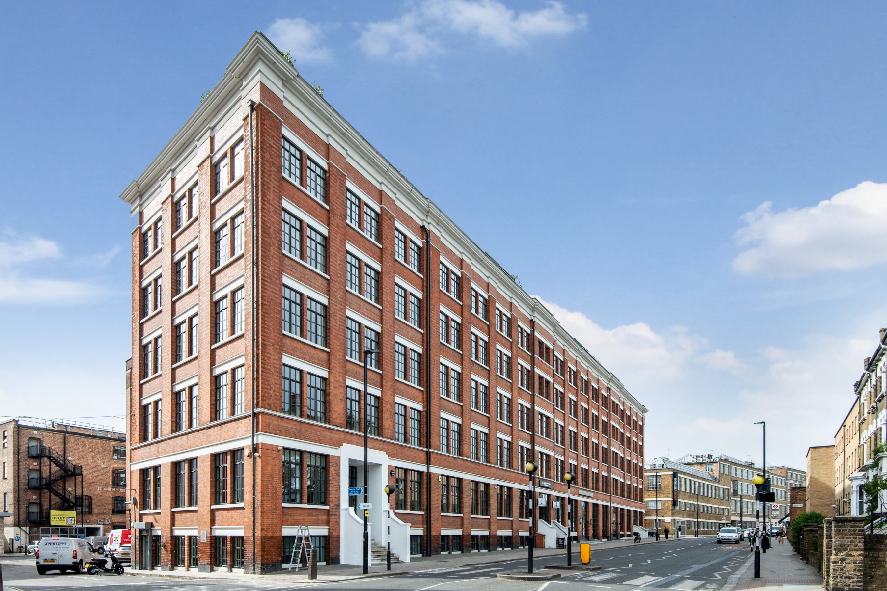 The Maple Building, 39-51 Highgate Road, London, NW5 1RT - Lorenz ...