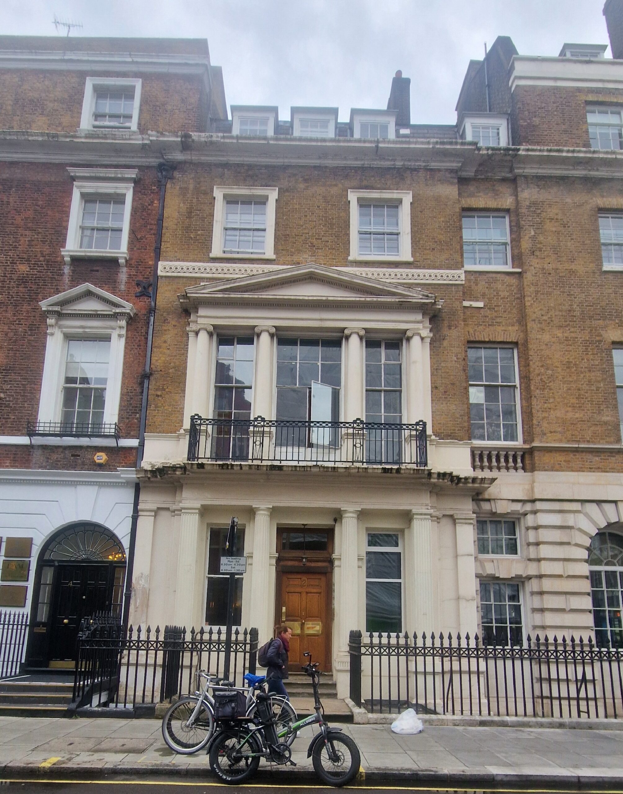 2 Harley Street, London, W1G 9PA - Lorenz Consultancy